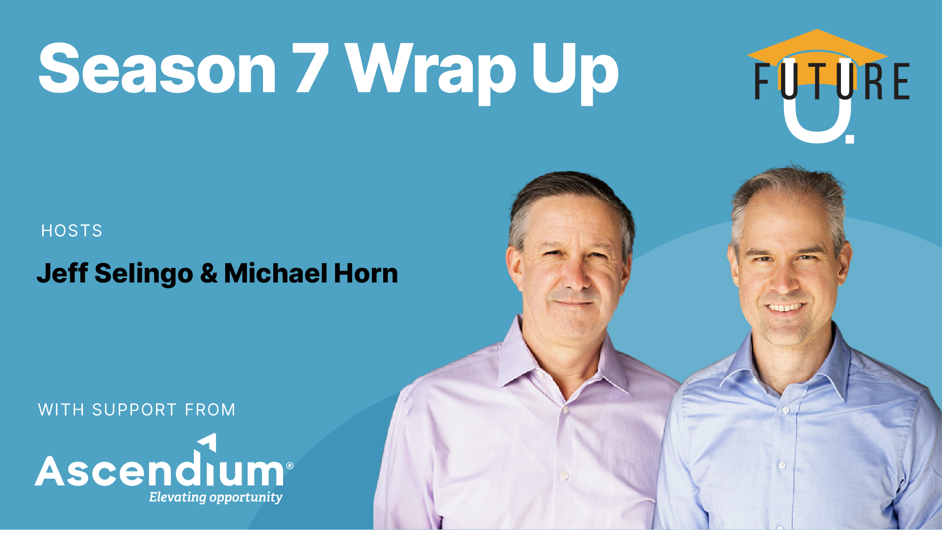 Season 7 Wrap Up - Michael B. Horn
